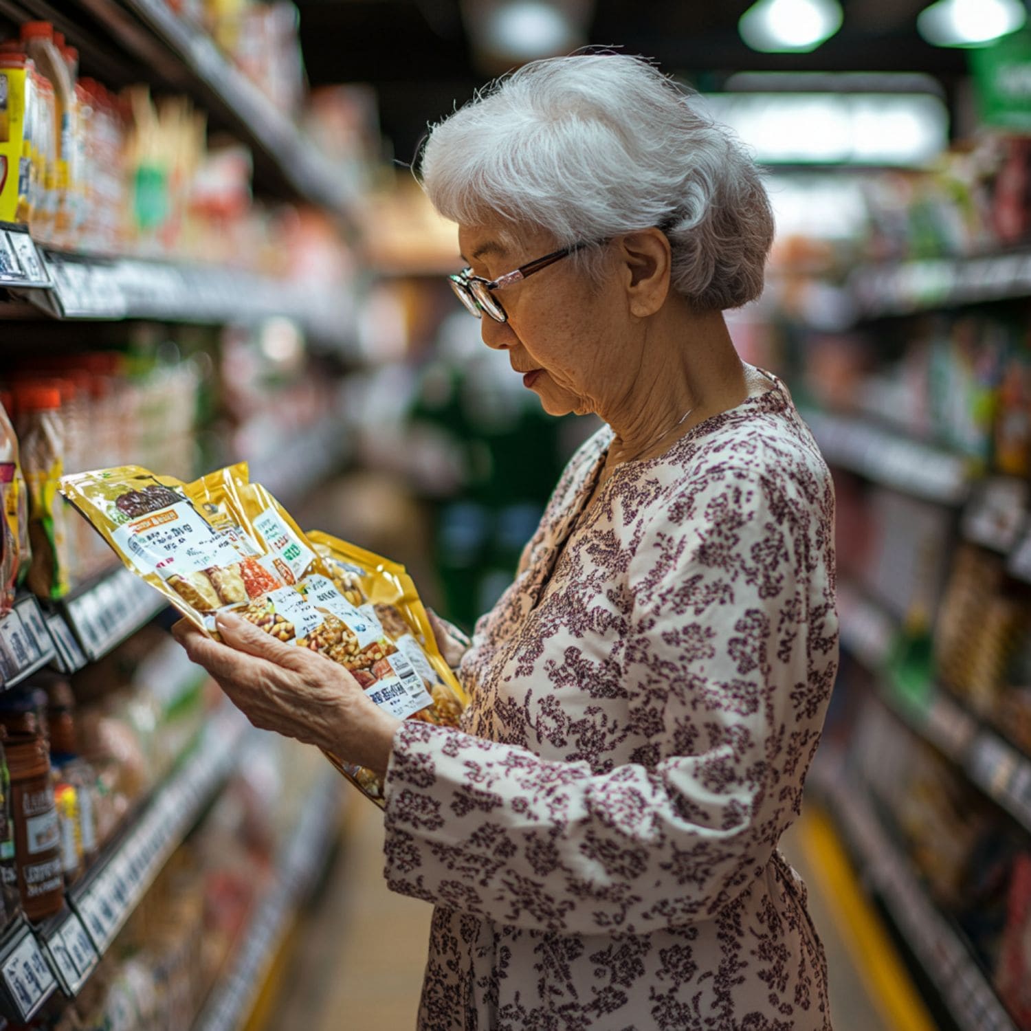 FDA Suggests Placing Nutrition Labels on the Front of Packaged Foods ...