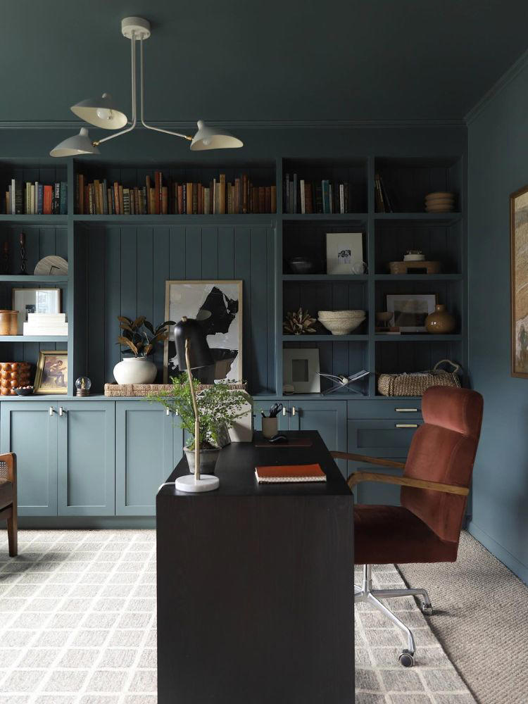 What Is Color Drenching? The 2025 Design Trend, Explained