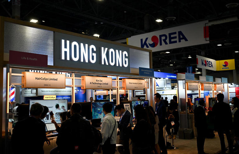 The countries leading the AI race, ranked