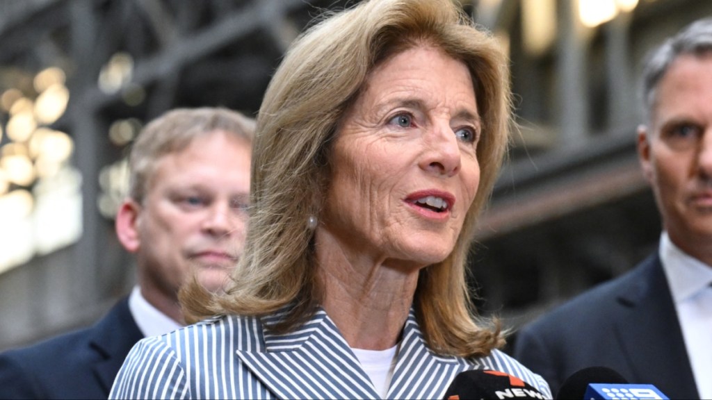 What Did Caroline Kennedy Say About RFK Jr.? Letter Explained