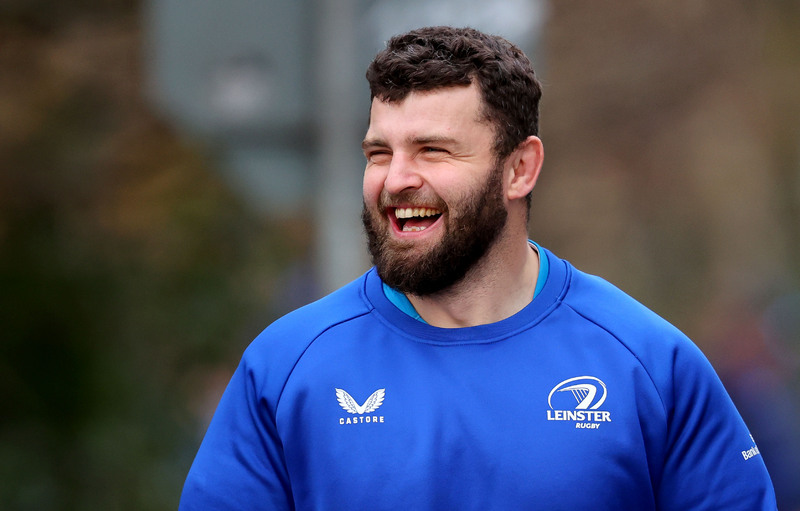 Munster confirm signings of Michael Milne and Lee Barron from Leinster