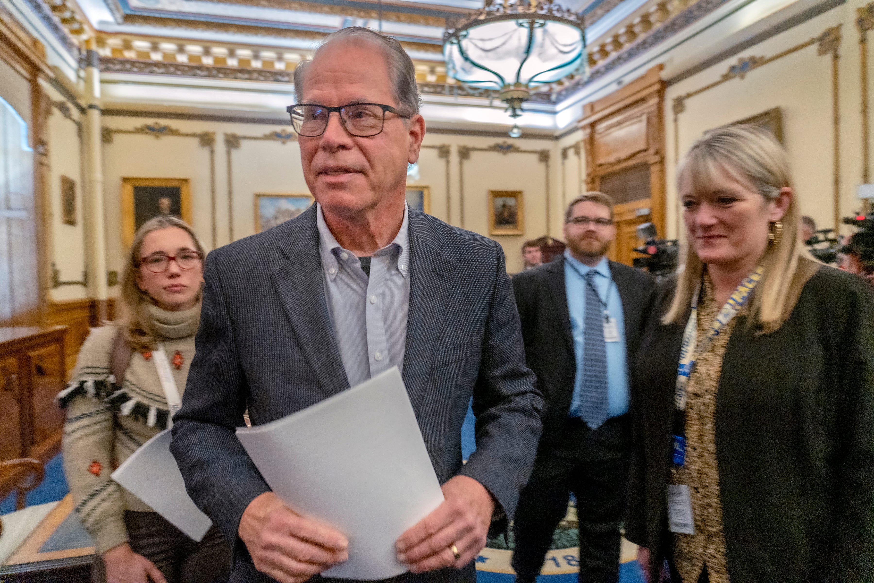 Braun overhauls IEDC board, appoints well-known Democrat, over ...