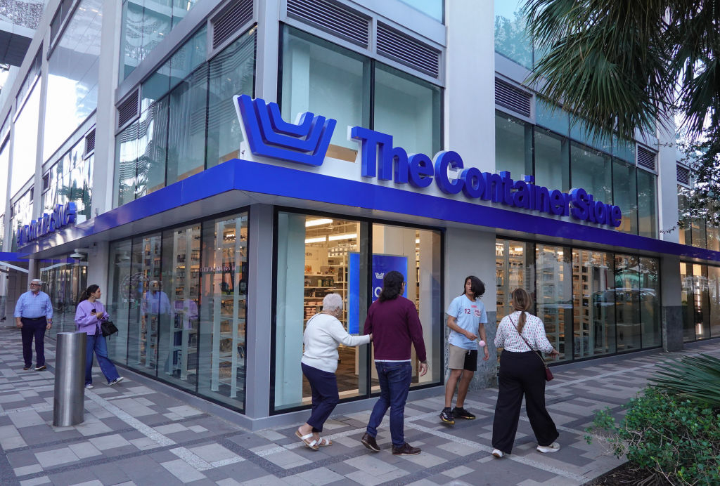 The Container Store's Next Chapter