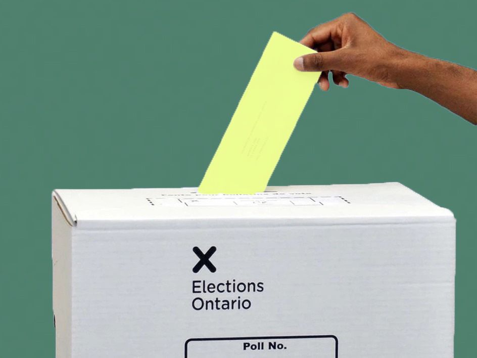 Ontario election 2025: What you need to know to vote in the provincial ...