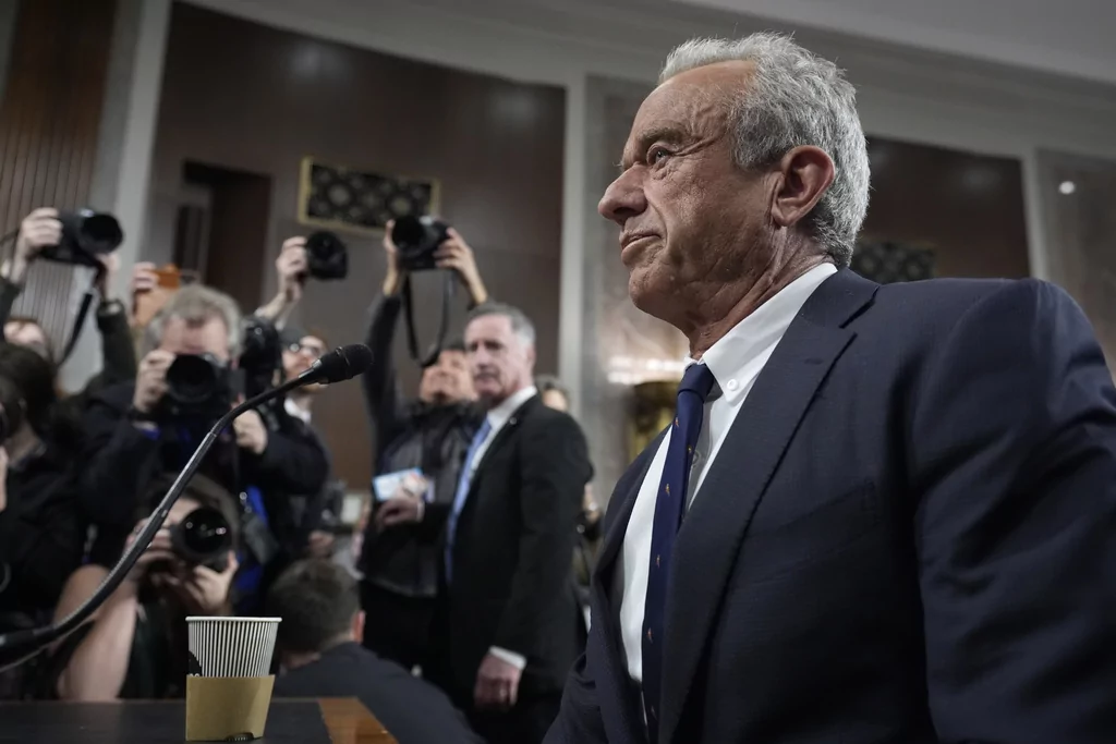 US won’t contribute to global vaccine group Gavi until it has ‘re ...