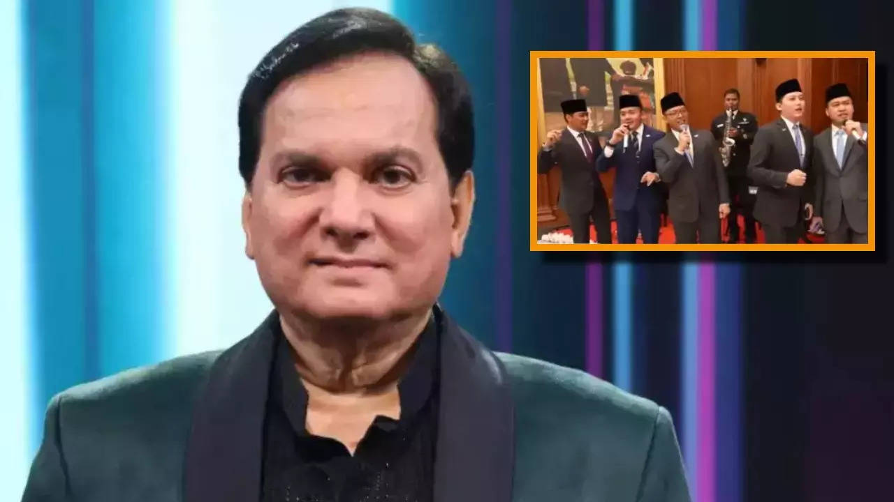 Lalit Pandit reacts to ‘Kuch Kuch Hota Hai’ magic at the Indonesian ...