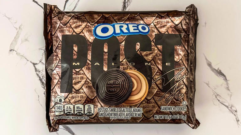 Review: Post Malone's Oreo Cookies Are A Melodic Chorus Of Salty And Sweet
