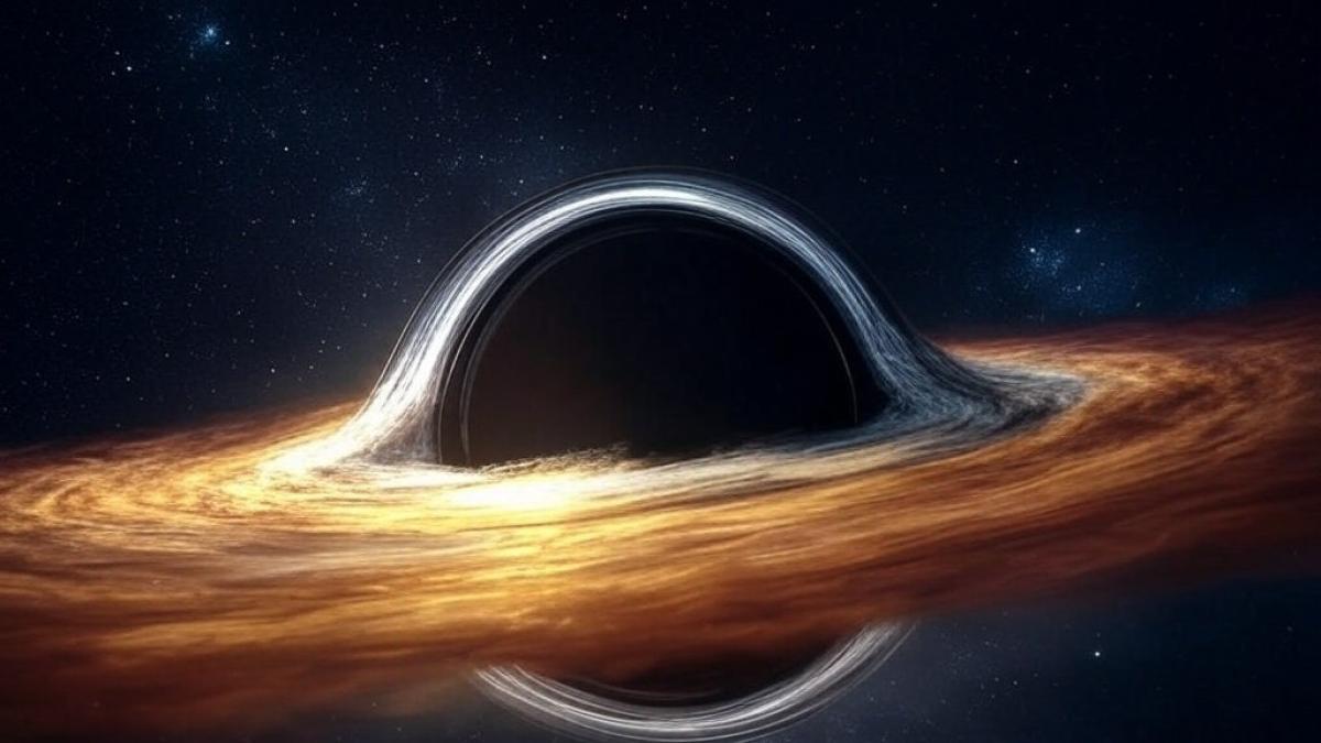 ¿Y si estuviéramos atrapados dentro de un agujero negro?: la última ...