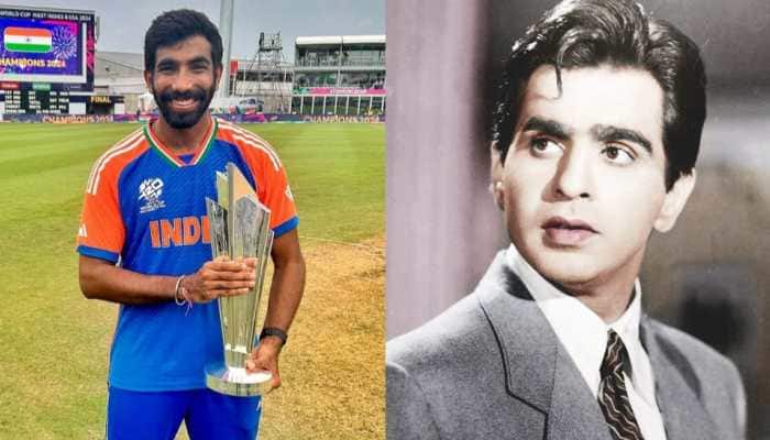 Sanjay Manjrekar Compares Jasprit Bumrah To Legendary Actor Dilip Kumar ...