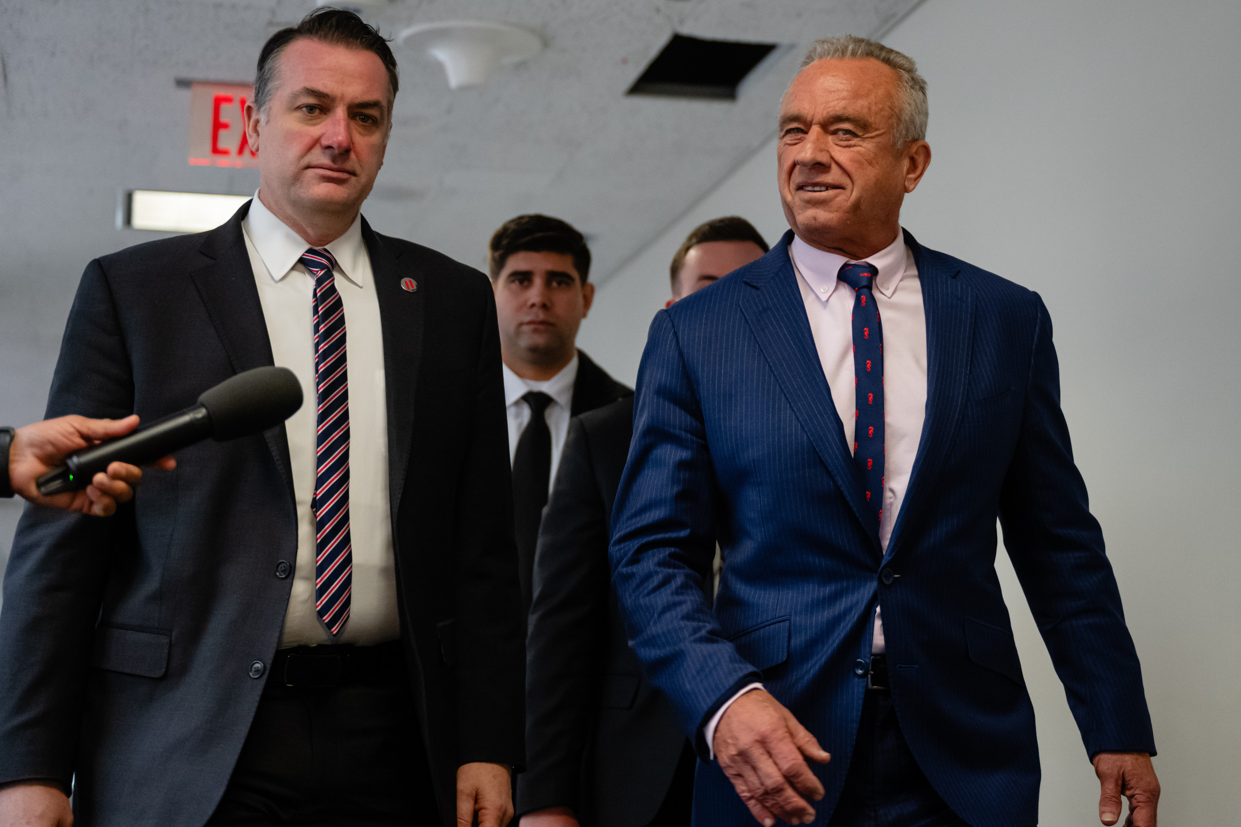 RFK Jr's Voice Explained