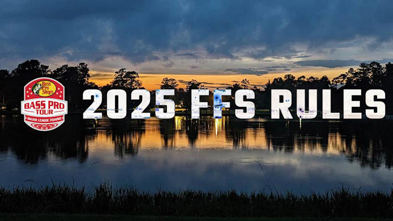 2025 Bass Pro Tour Stage 1: Lake Conroe Tournament Updates