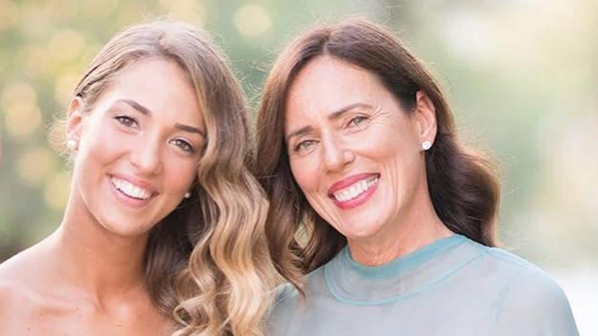 La madre de Alice Campello comenta la reconciliación de su hija con ...