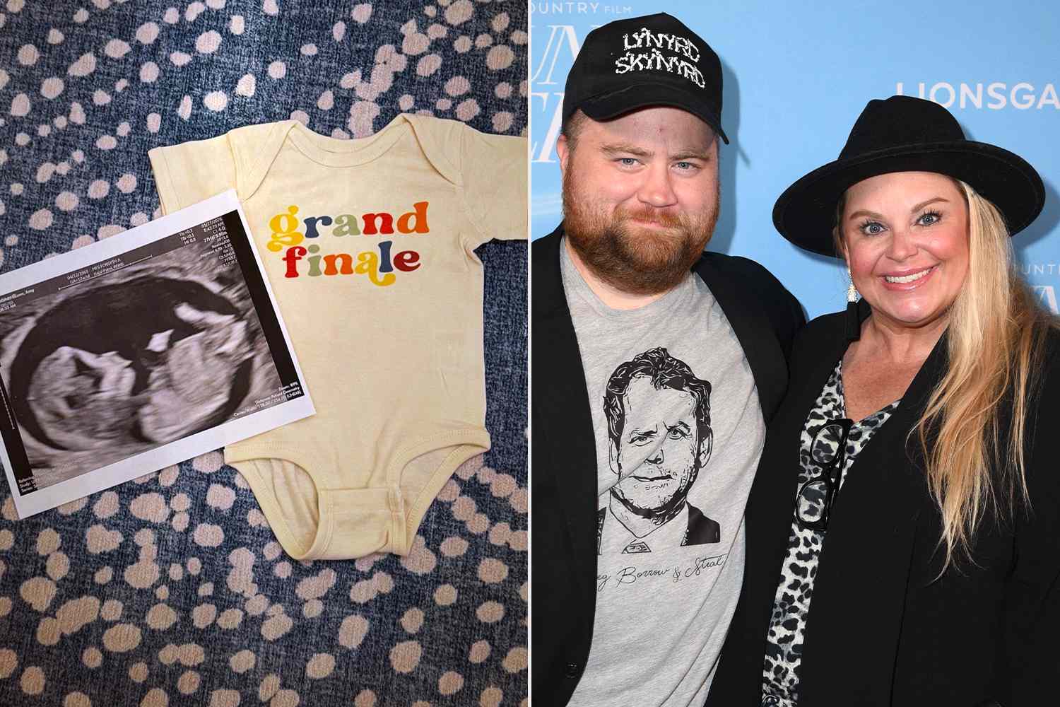 Paul Walter Hauser and Wife Amy Are Expecting Baby No. 3: 'Grand Finale'