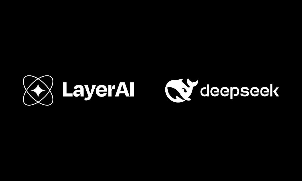 LayerAI becomes the first crypto asset to integrate DeepSeek on the ... LayerAI becomes the first crypto asset to integrate DeepSeek on the ...