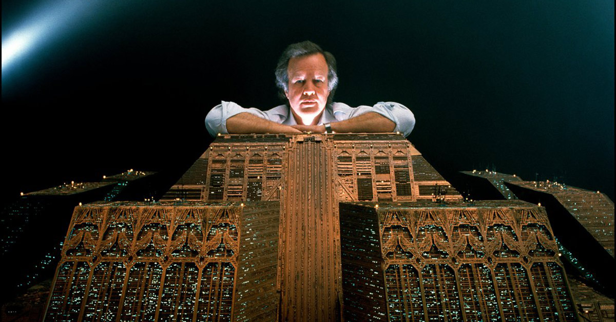 20 Pics of the Miniatures That Made 'Blade Runner' Big