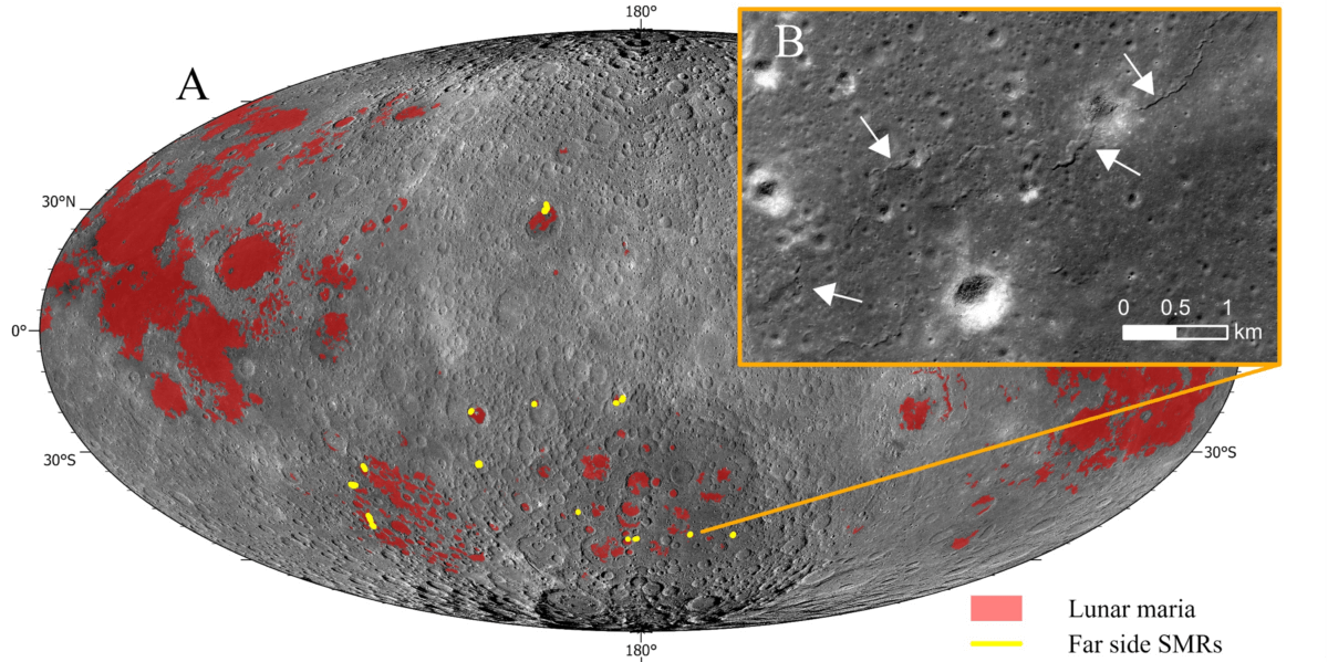 Moon not ‘geologically dead world’ after all. Why that might be a problem