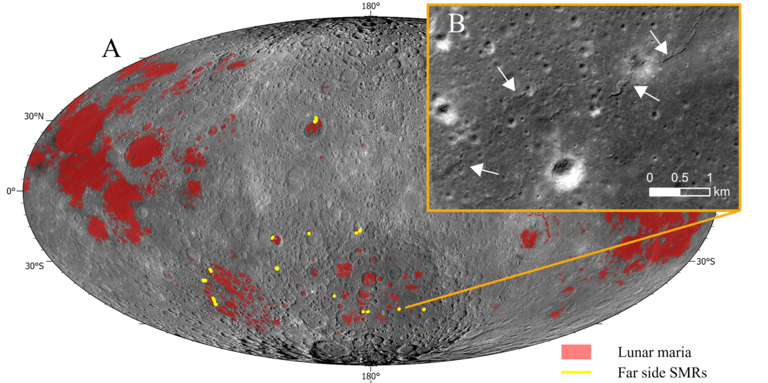 Moon not ‘geologically dead world’ after all. Why that might be a problem