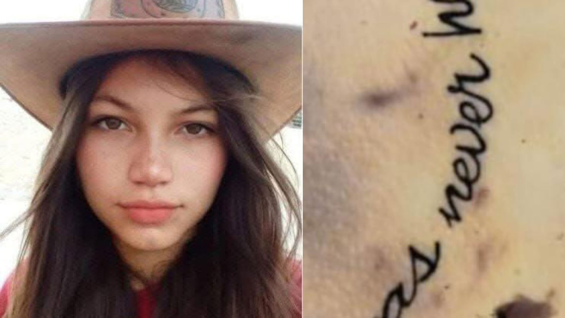 Shakira Villamar de 16 años fue hallada sin vida con signos de ... Shakira Villamar de 16 años fue hallada sin vida con signos de ...