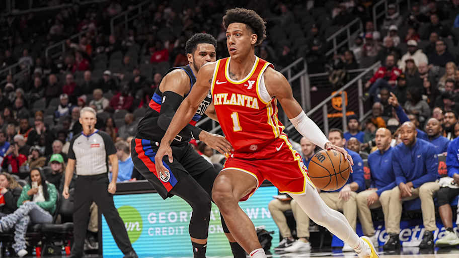 BREAKING: Atlanta Hawks Forward Jalen Johnson Will Miss the Rest of the ...
