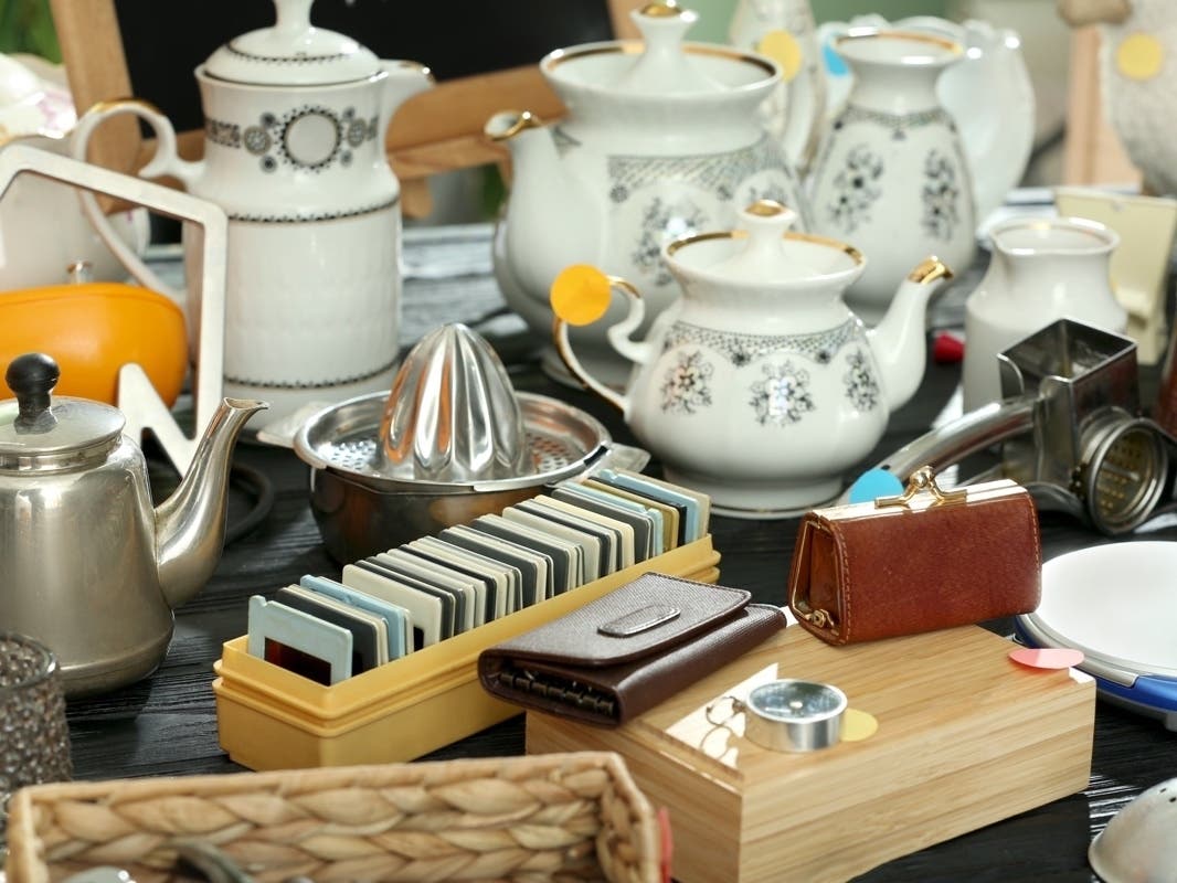150+ Vendors At Upcoming Wayne PAL Antique And Collectibles Show