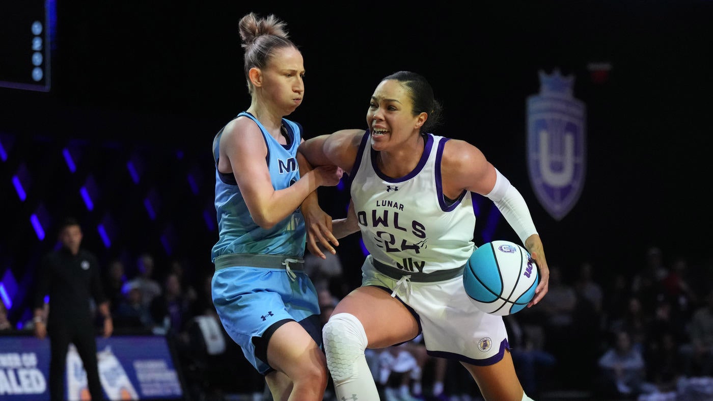 Unrivaled Power Rankings: Lunar Owls surge to top spot behind Napheesa ...