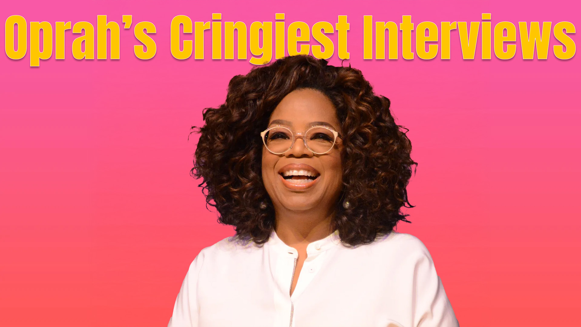 Most Uncomfortable Oprah Interviews That Had Everyone Talking for Years
