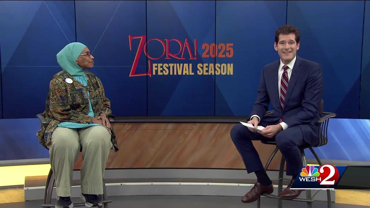 2025 ZORA! Outdoor Festival of the Arts returns to Eatonville