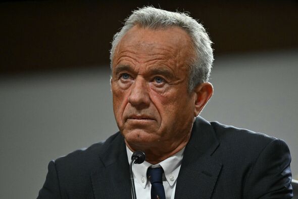 RFK Jr.'s raspy voice condition at confirmation hearing explained