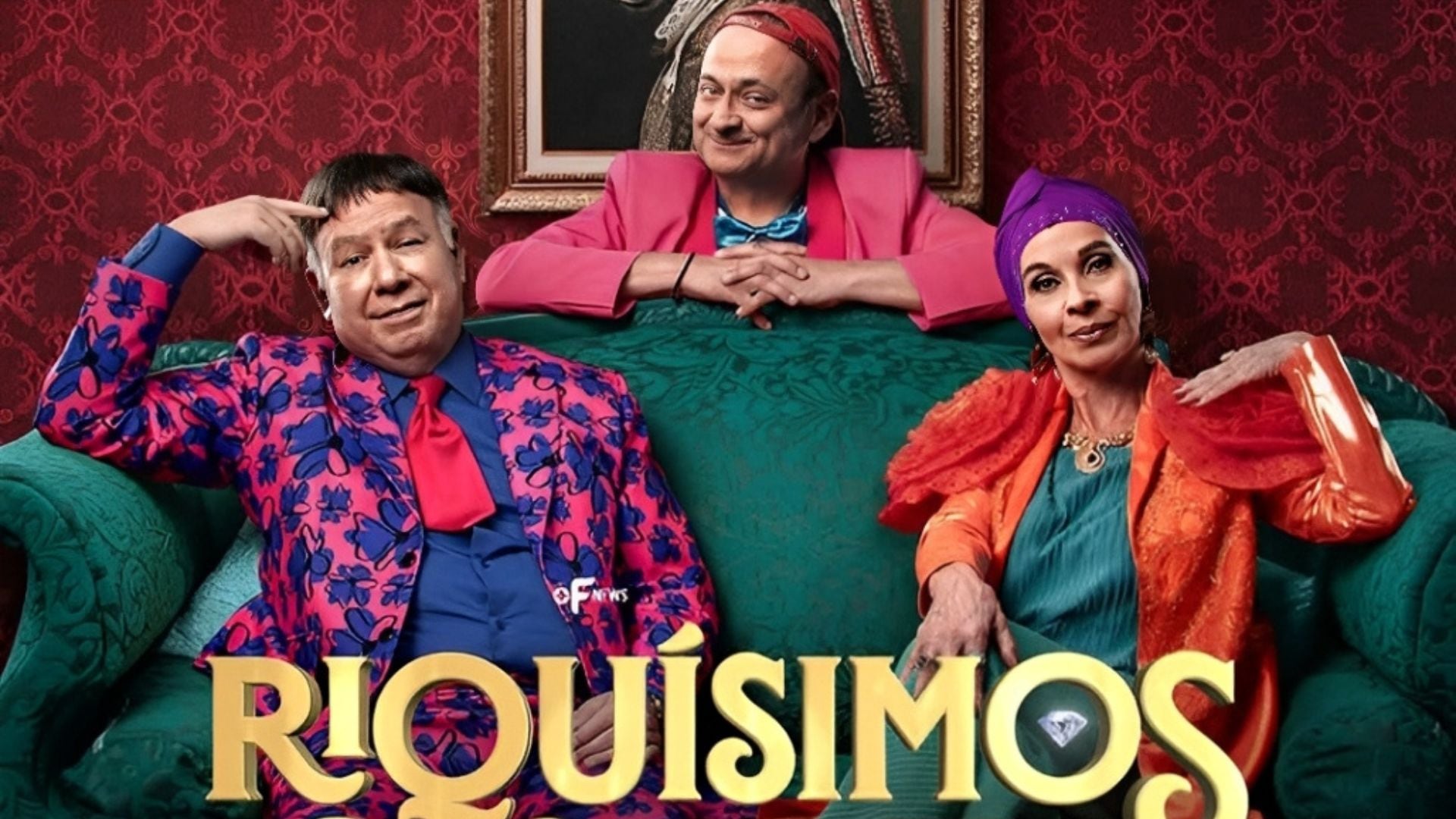 Se estrena tráiler de “Riquísimos por cierto”, spin-off de “Vecinos ...