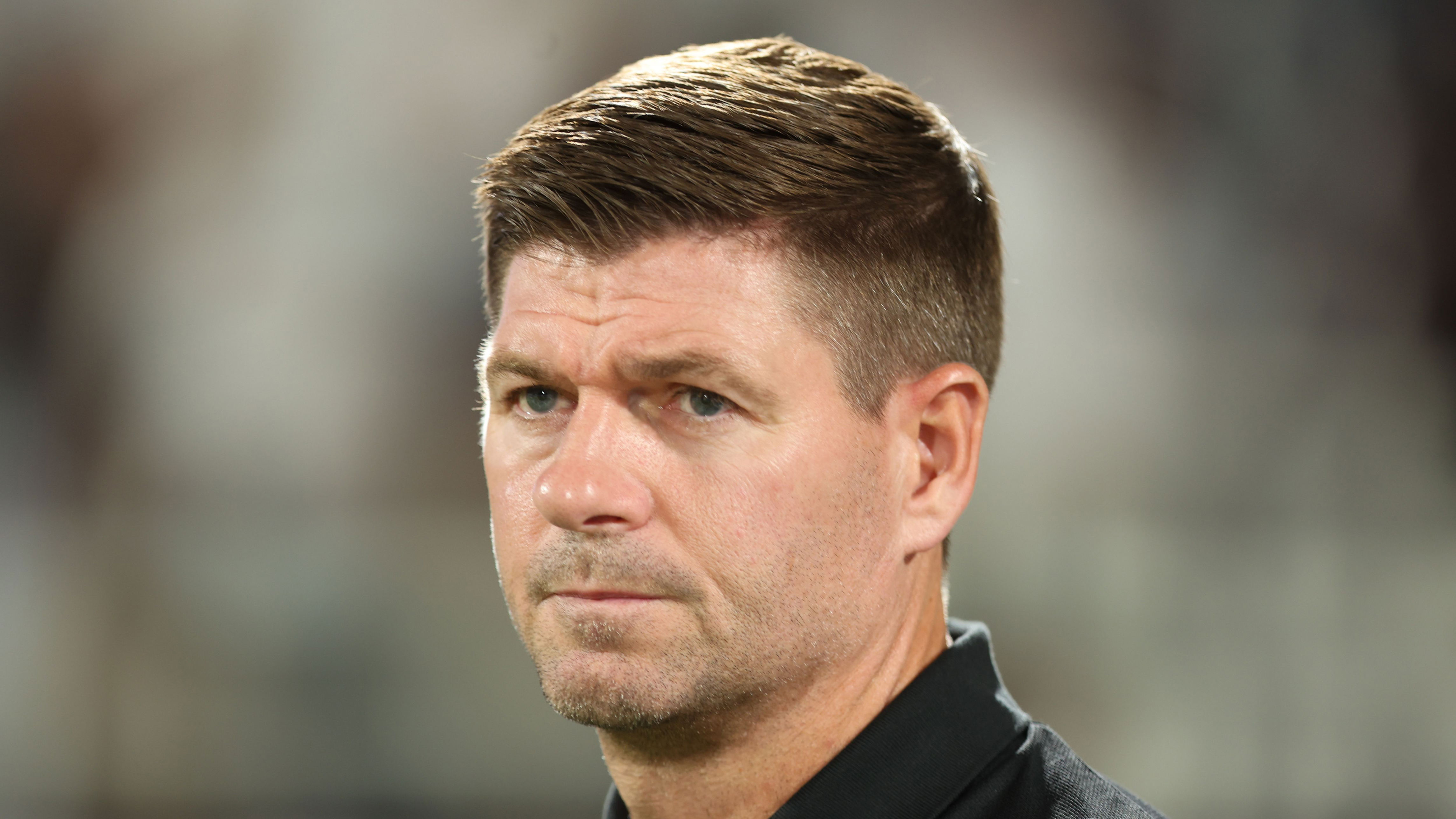 New job for Steven Gerrard?! Liverpool legend lined up for shock return ...