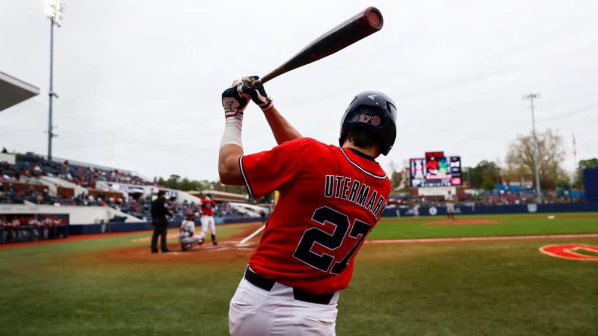 LISTEN: No Austin Simmons, but Ole Miss baseball bullish on contender ...