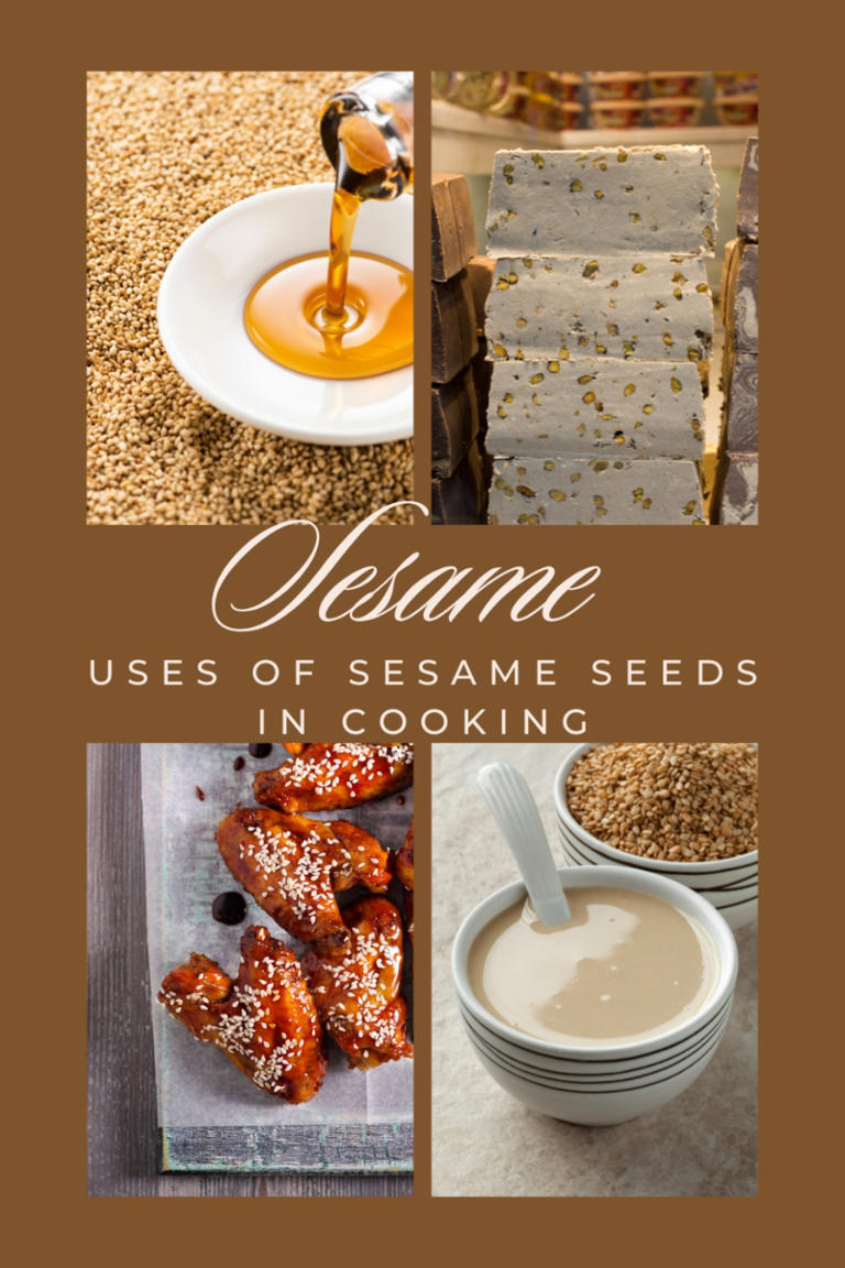 The Essential Guide to Storing and Cooking Sesame Seeds