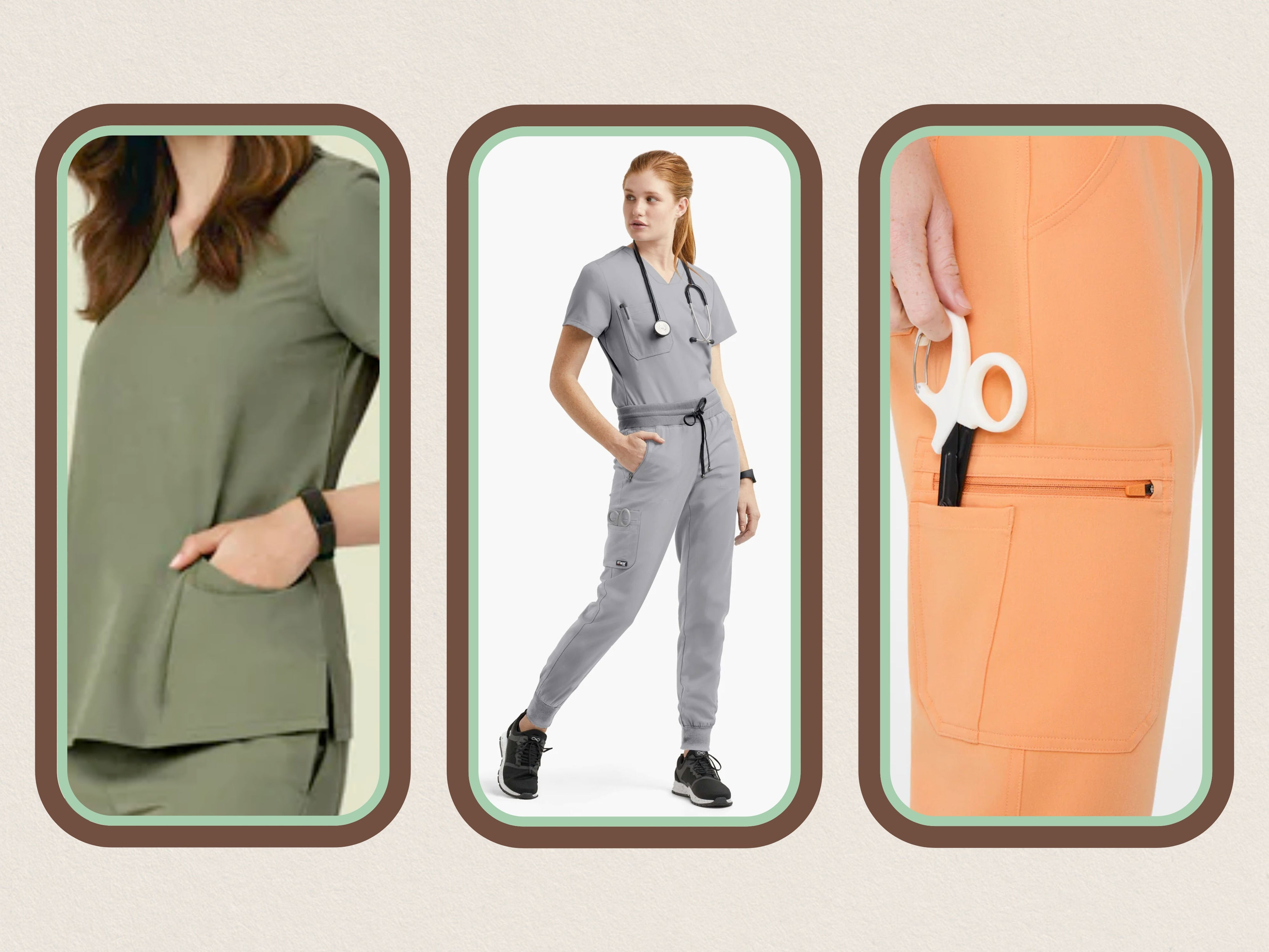 7 Cute, Comfy Scrub Brands That Health Care Pros Love