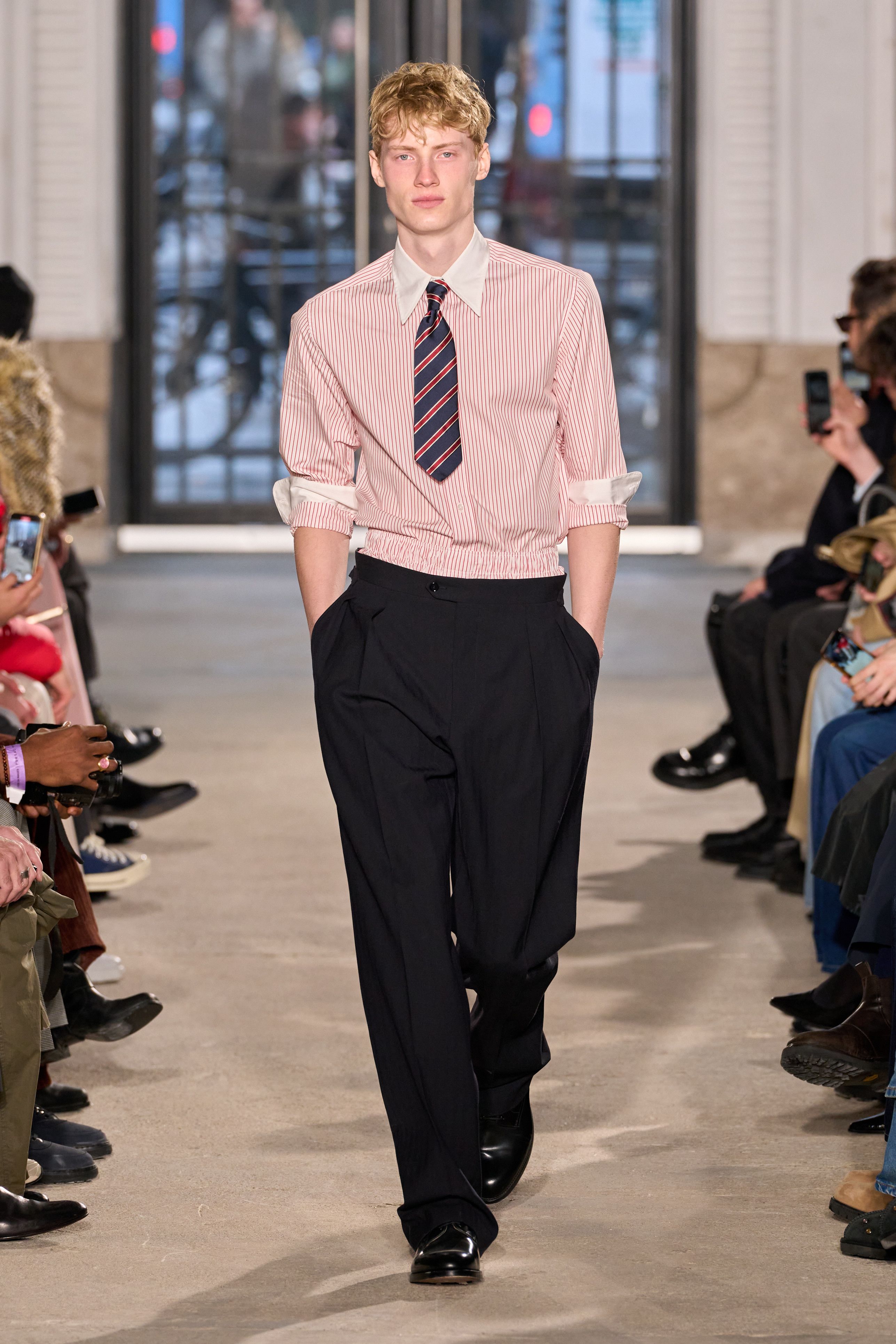 Les 17 tendances mode homme pour l'automne-hiver 2025-2026