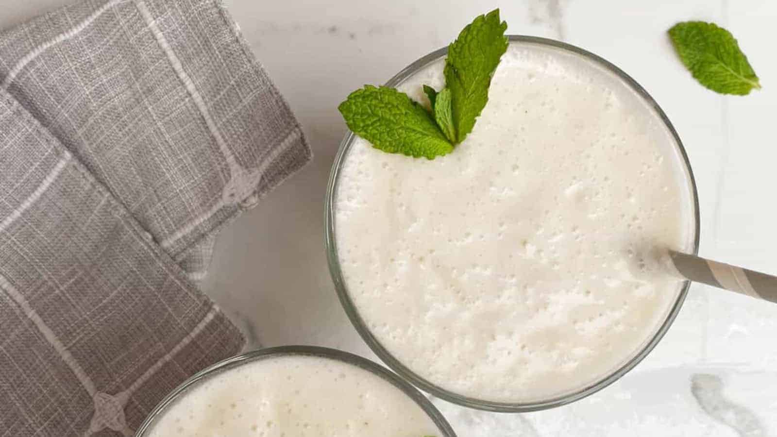 13 Refreshing Smoothie Recipes to Jumpstart Your Day