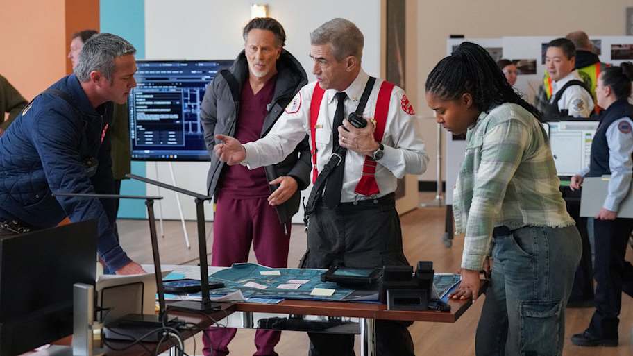 How to watch the 2025 One Chicago crossover live online