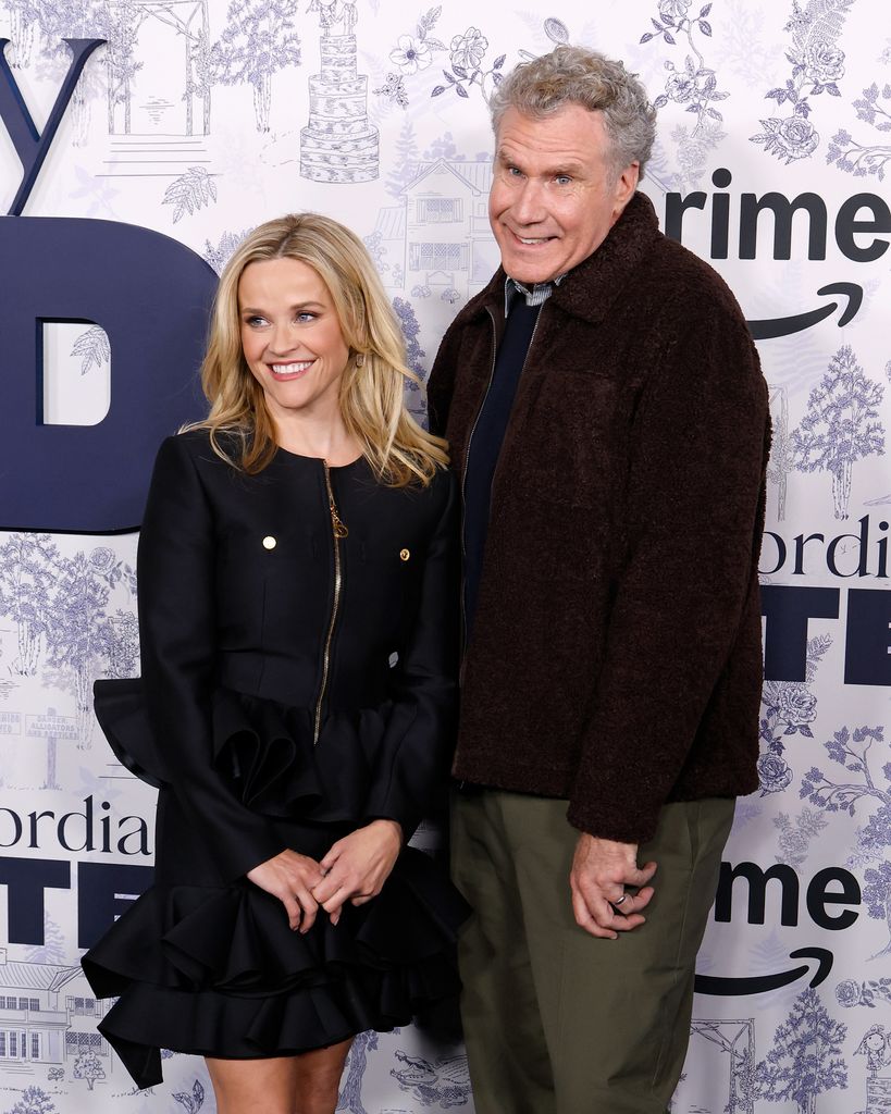 Will Ferrell's super tall son channels major star with red carpet look ...