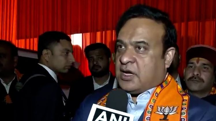 You can take a dip in Brahmaputra, not Yamuna: Himanta Biswa Sarma hits out at Kejriwal