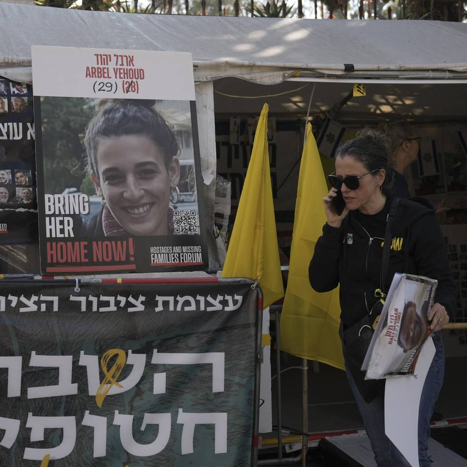 Israel hat Namen der freizulassenden Geiseln erhalten