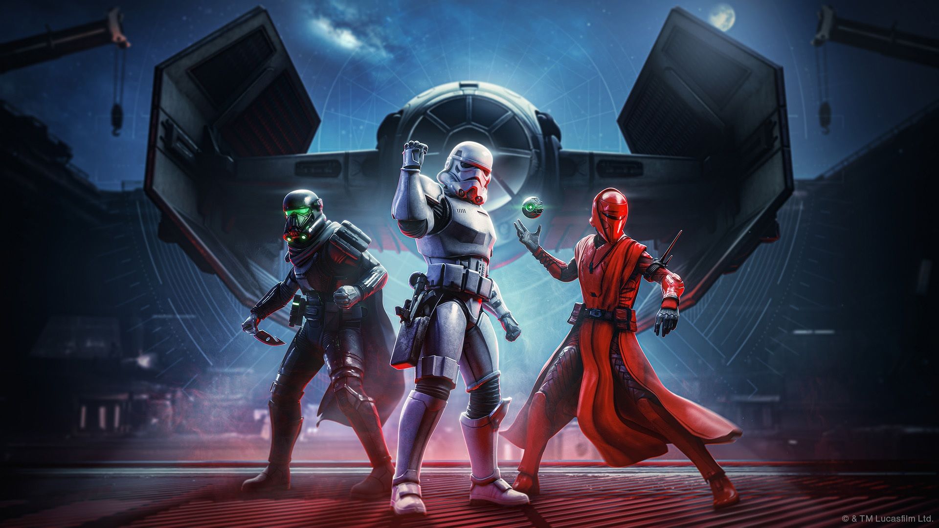 Destiny 2: Heresy brings back an iconic location alongside a Star Wars ...