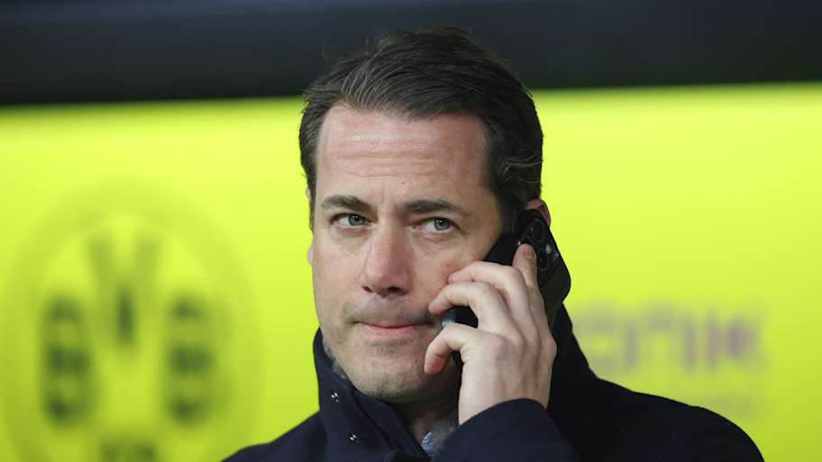 Bericht: BVB-Boss Lars Ricken vor dem Aus?