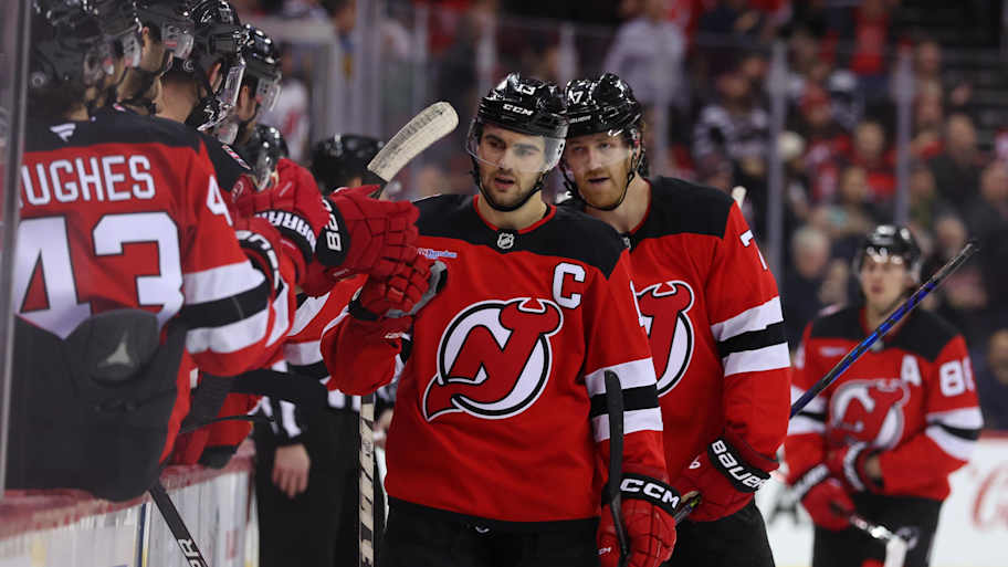 Devils Captain Injured, Out Week-to-Week