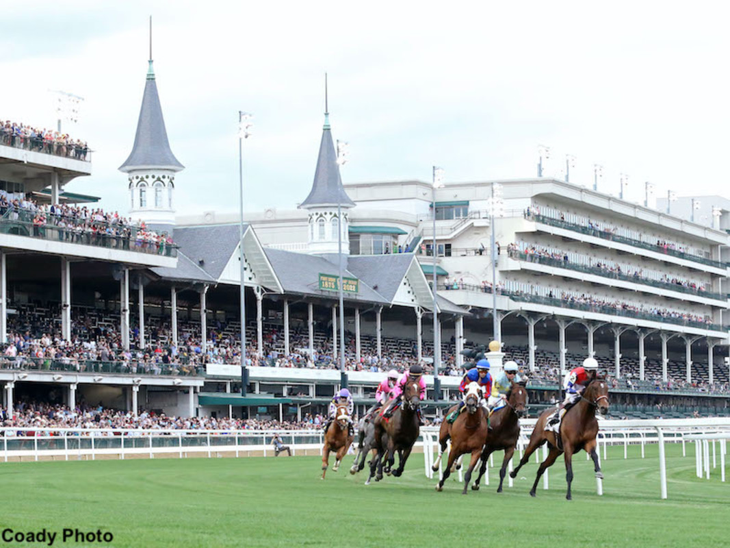 Kentucky Derby Week, Spring Meet Tickets Go On Sale Thursday At Noon