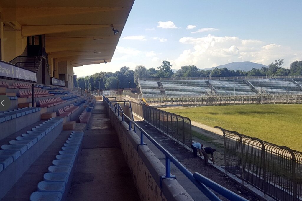 Scomparso a 78 anni lo storico presidente dell'Ac Prato, Andrea Toccafondi