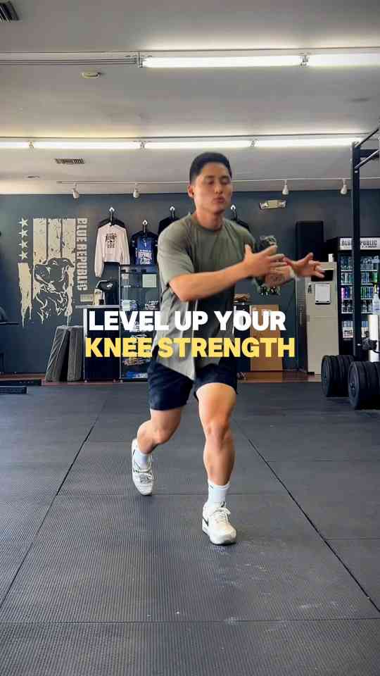 Knee Strength Exercises for Knee Pain