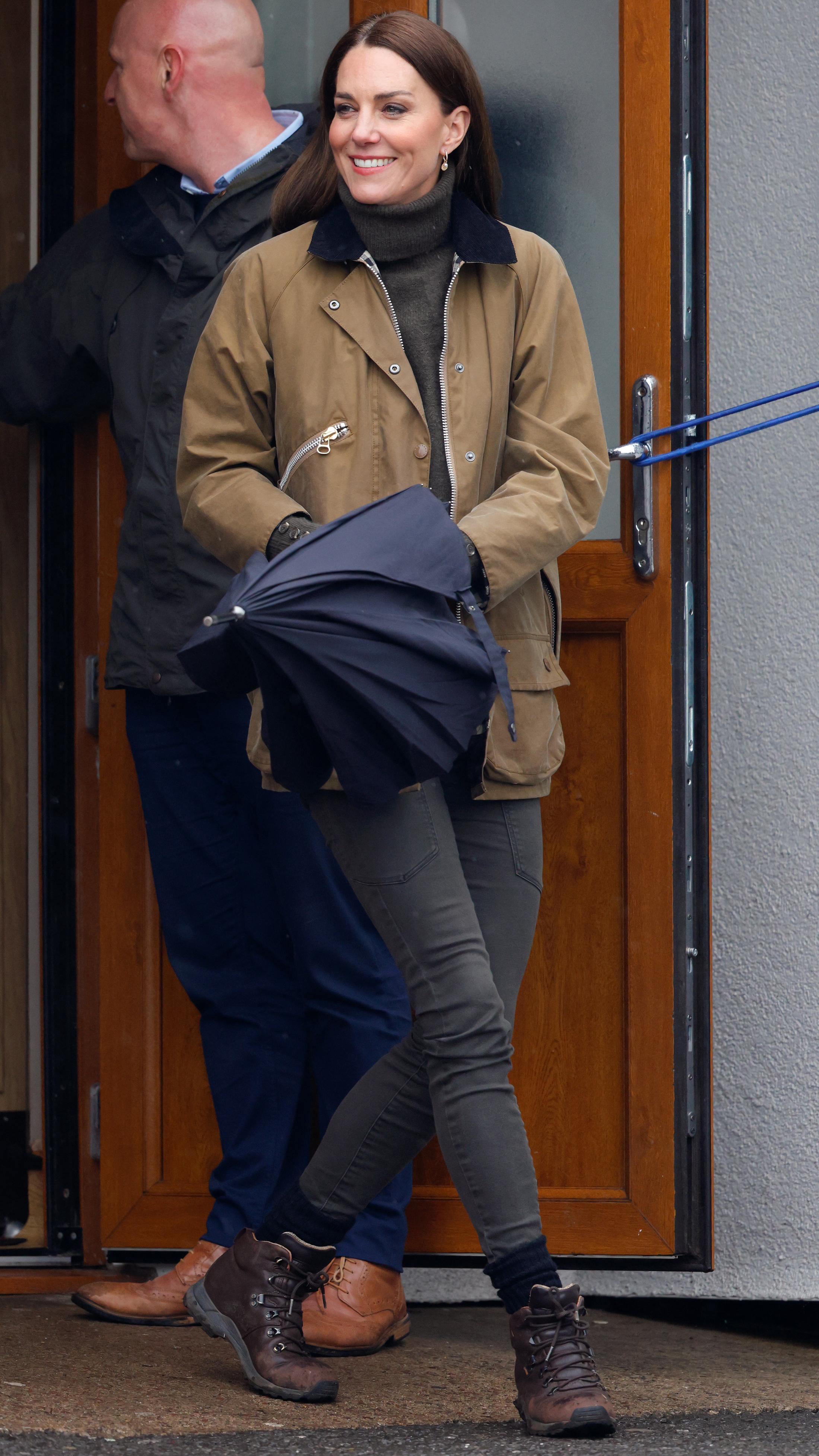 The chunky boot trend Kate Middleton comes back to every year ...