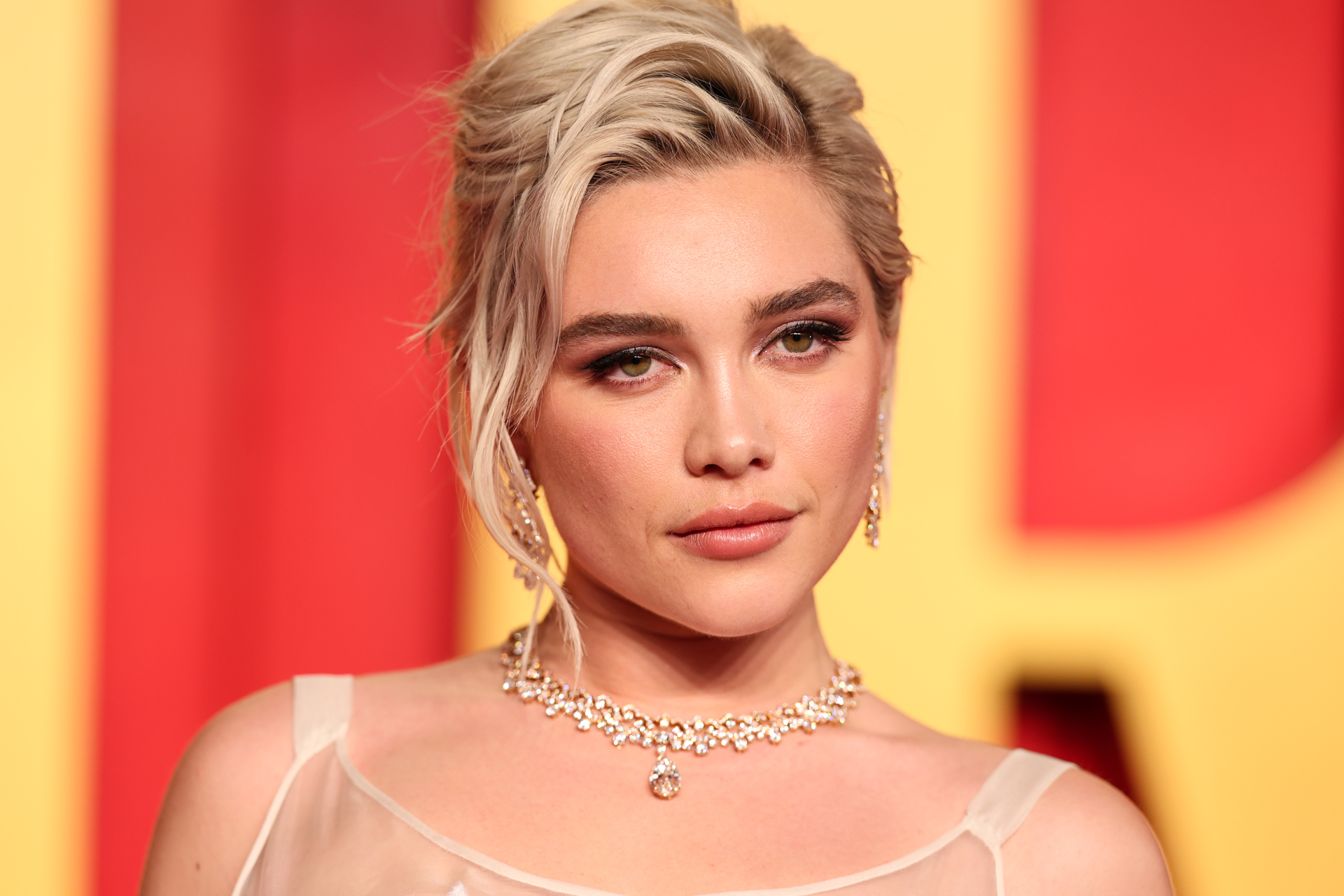 “Florence Pugh slachtoffer van bodyshaming”