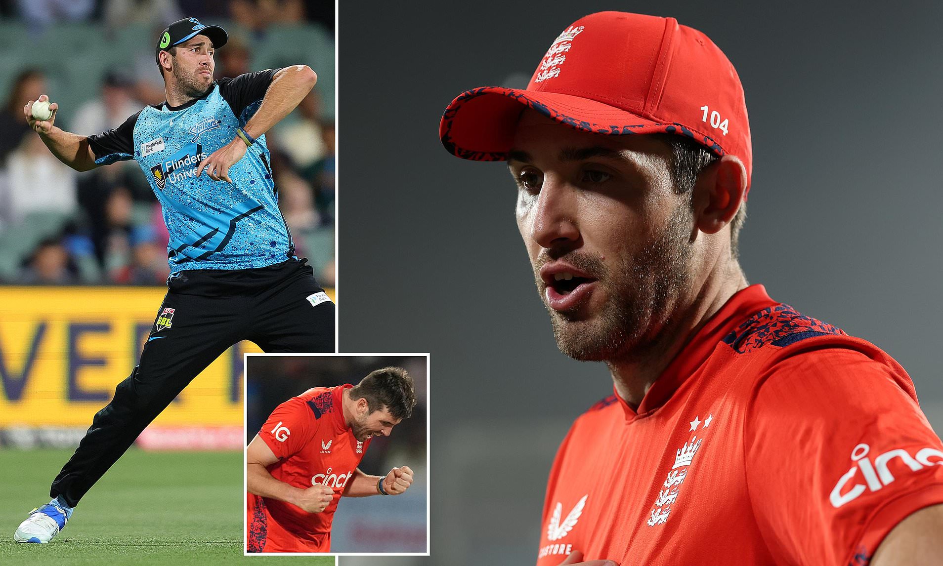 Jamie Overton wants be England's 'ninja' across all three formats ...