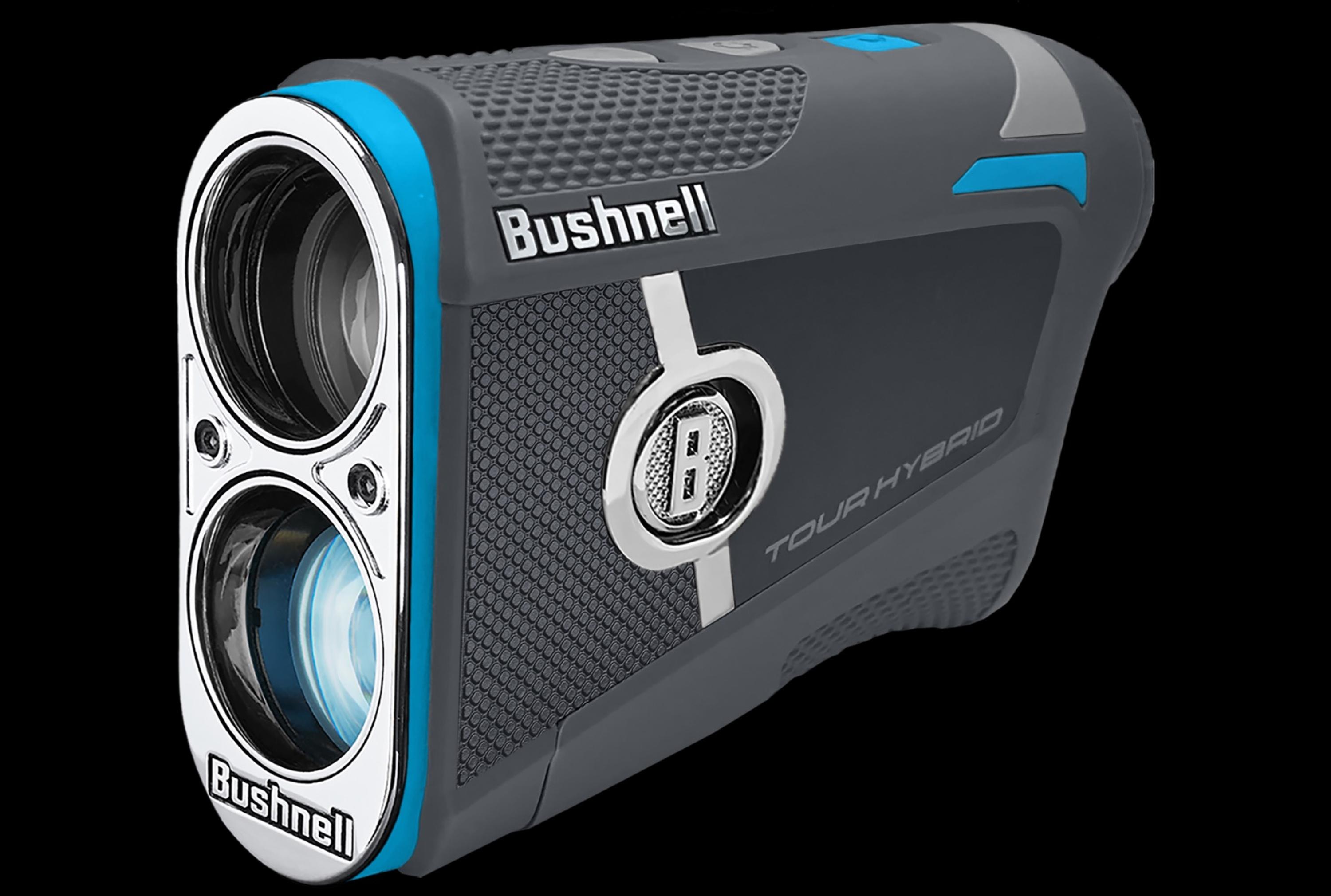 Bushnell’s Tour Hybrid Rangefinder brings GPS and laser power to your ...