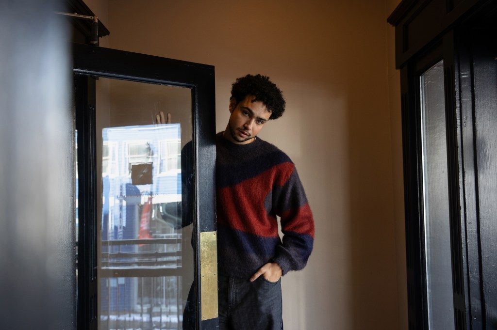 Archie Madekwe Stars in Alex Russell's Hotly Anticipated Sundance Debut ...